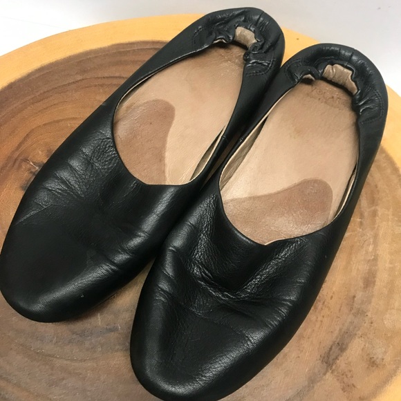 volare | Shoes | Volare Leather Ballet Flats | Poshmark